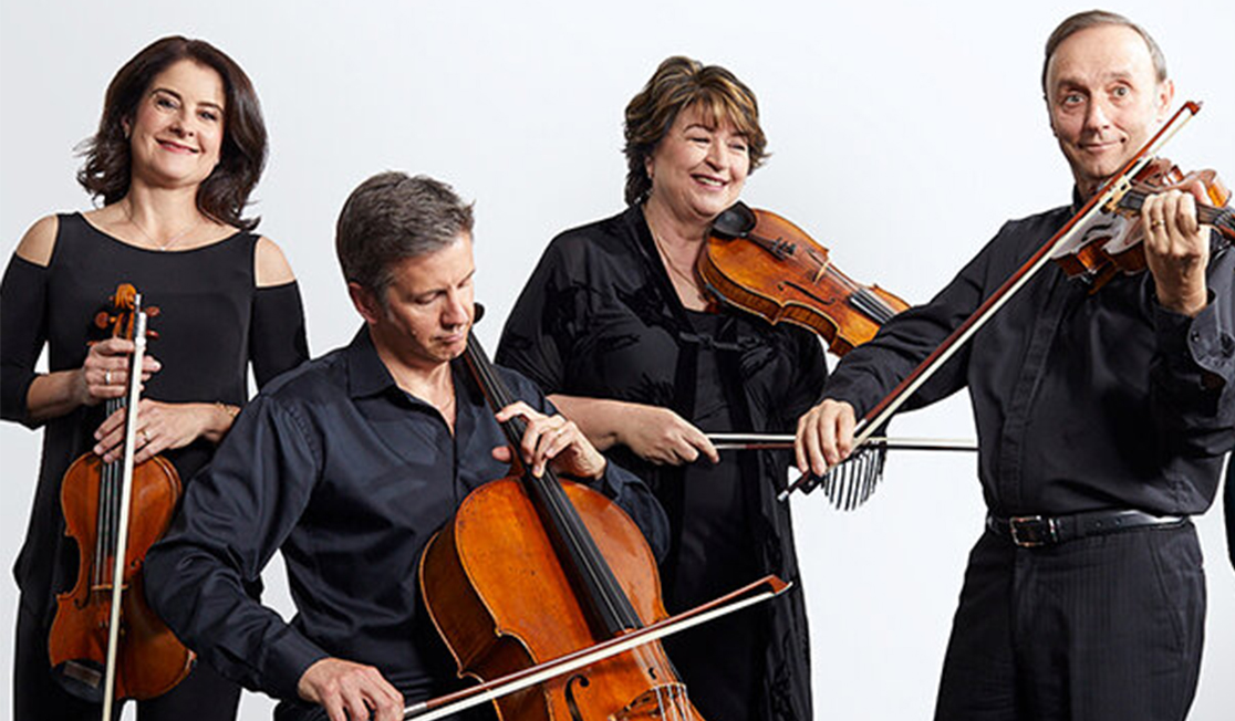 Goldner String Quartet: The 2000s | Adelaide Festival