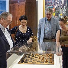 New Orleans Mosaic: Tour of the French Quarter History Galleries | The ...