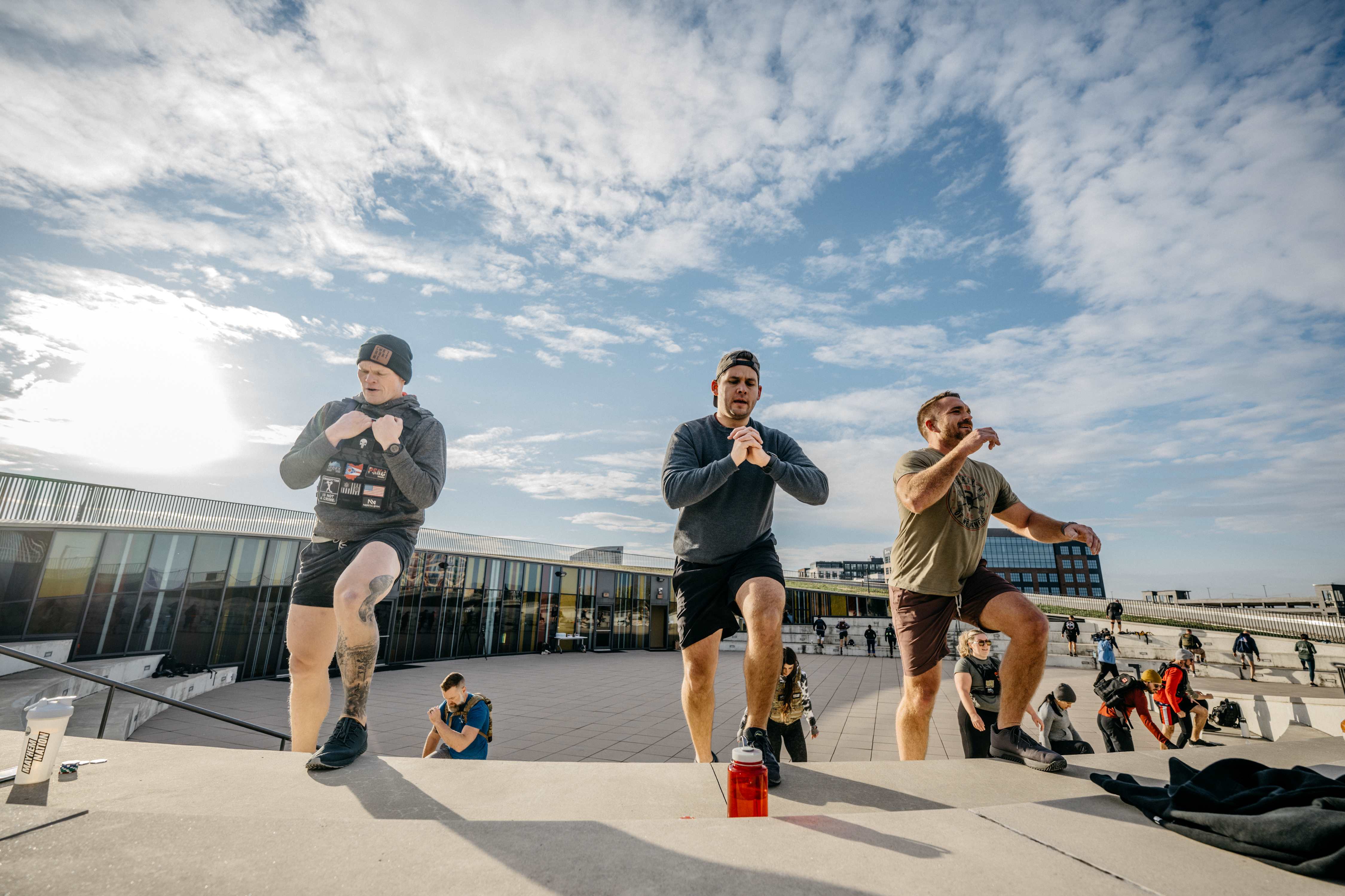 CHAD 1000X Hero WOD, November 10, 2024 9:00AM | National Veterans ...